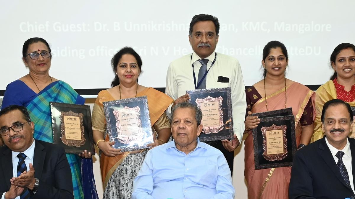 Research will enable institutions to give state-of-art knowledge: Vinay ...