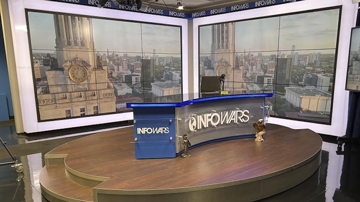 American satire publication The Onion buys conspiracy theorist Alex ...