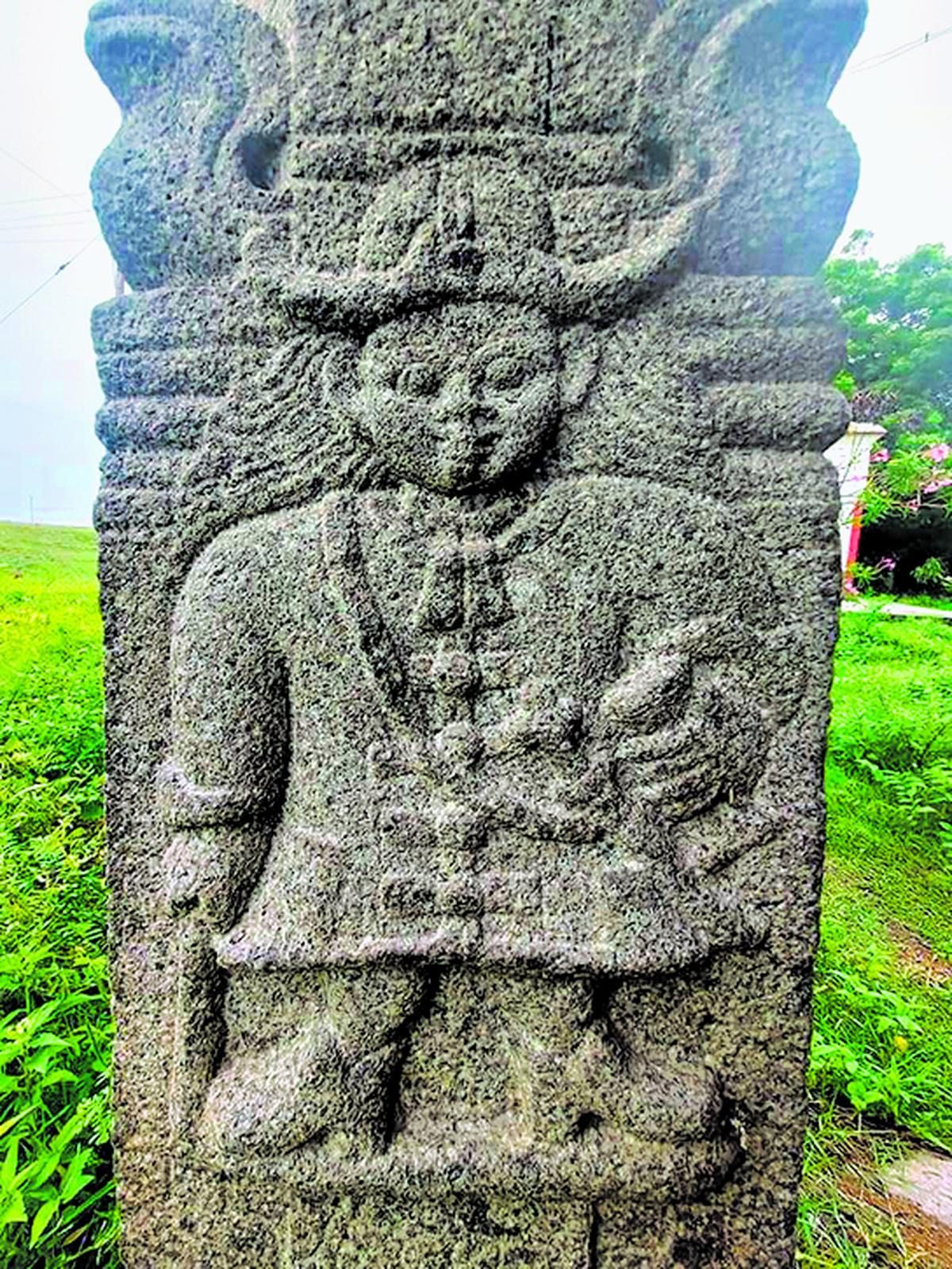 Let development tread gently by this mandapam on ECR - The Hindu