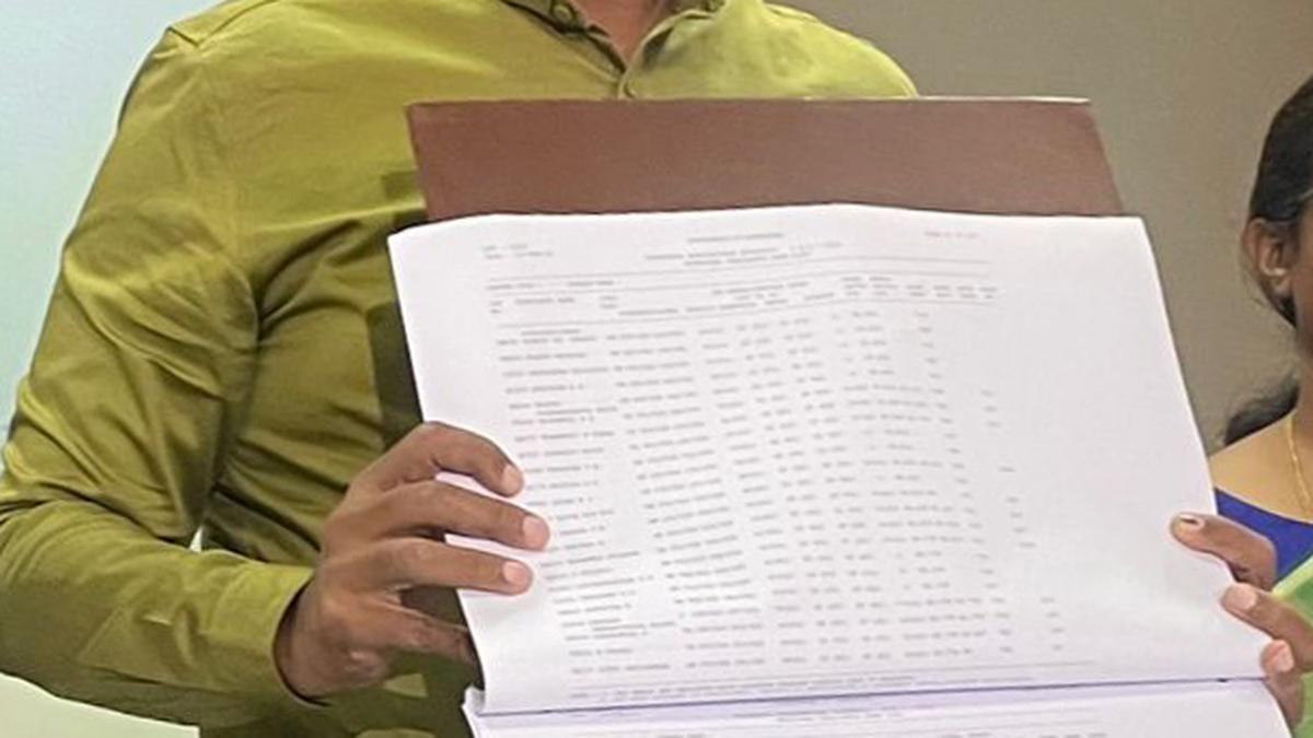 CET-2023 results: Bengaluru boy emerges topper in engineering stream ...