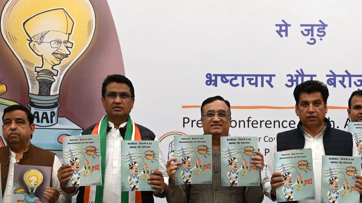 Kejriwal’s ‘electricity model’ caused mass exodus of industries from ...