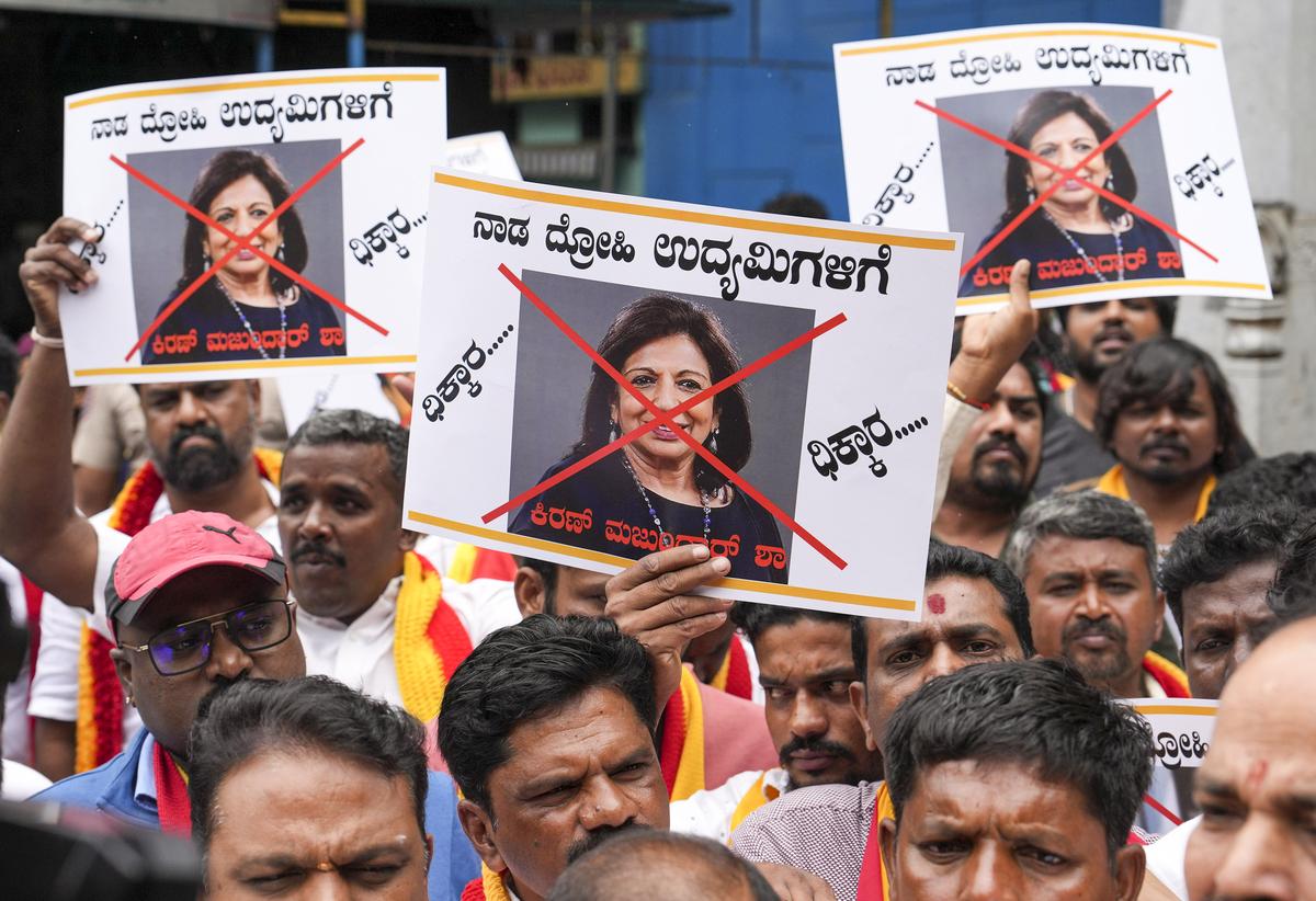 From Gokak agitation to ‘quota for locals’ Bill: A long history of ...