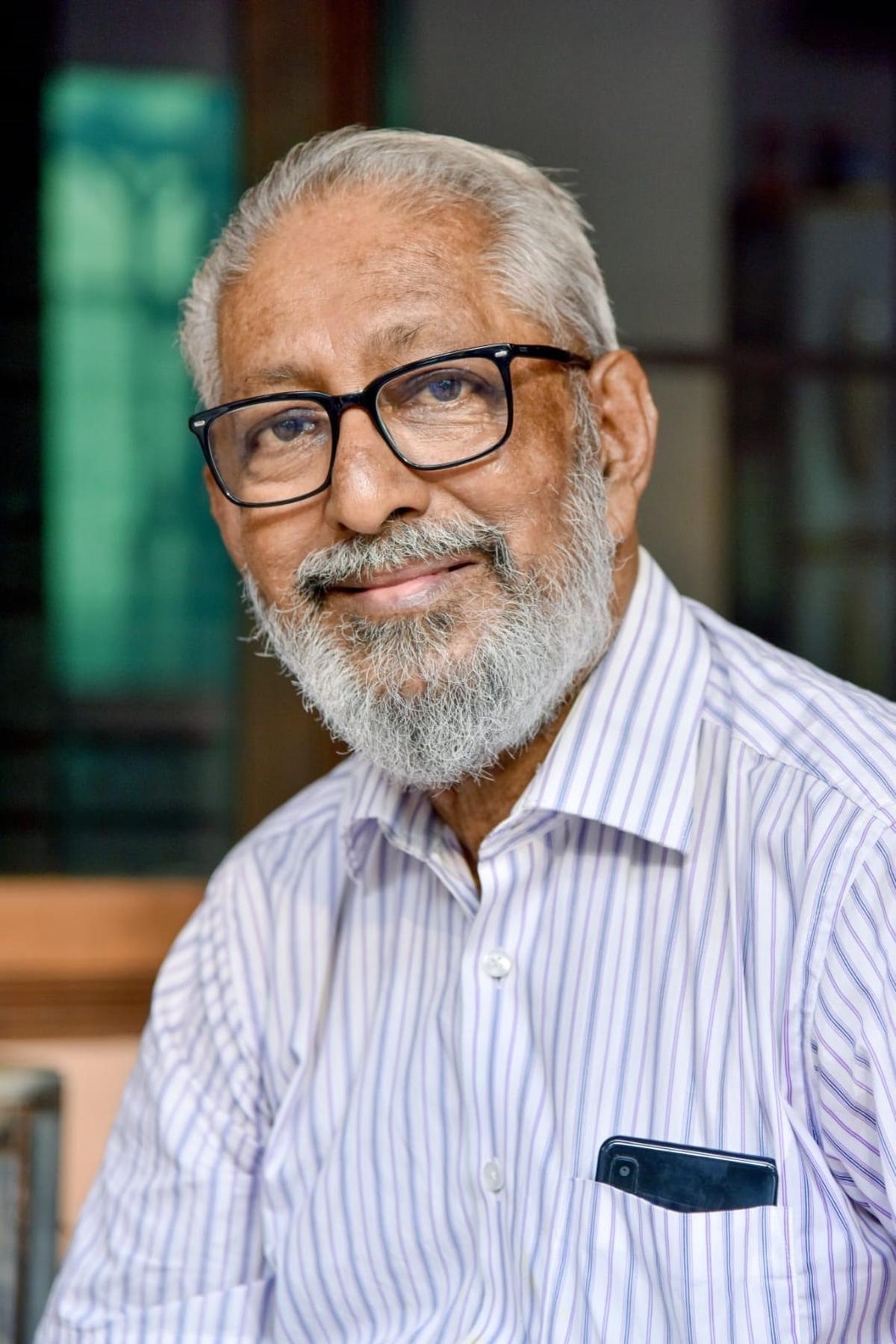 Artist who designed ‘Gandhi’ posters no more - The Hindu