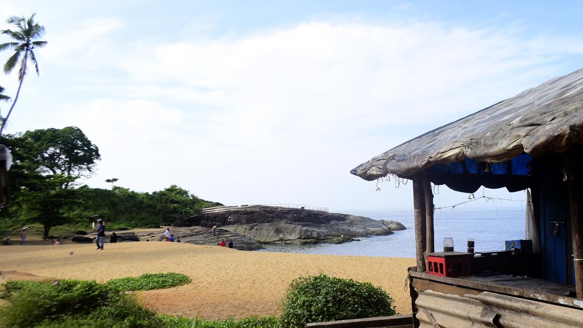 Kappad, Chal beaches get global Blue Flag certification - The Hindu