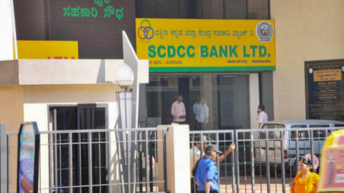 RBI imposes ₹5 lakh penalty on SCDCC Bank for non complying regulatory ...