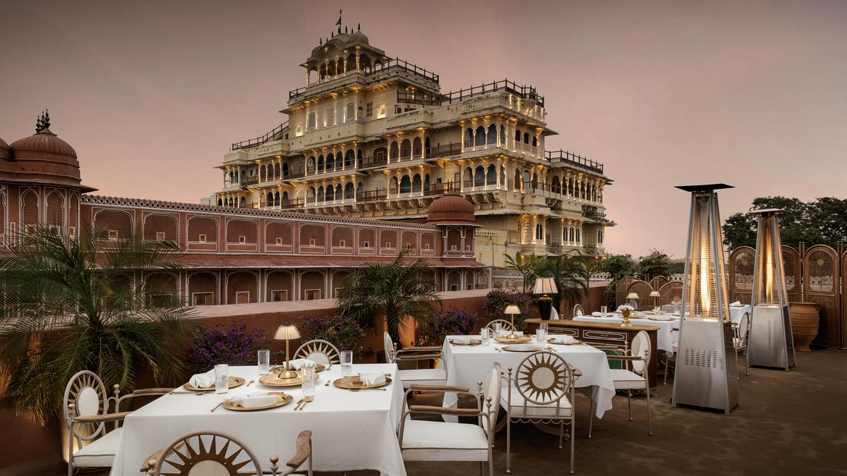How Rajasthan’s desert kitchens shaped Sarvato’s menu, inside Jaipur ...