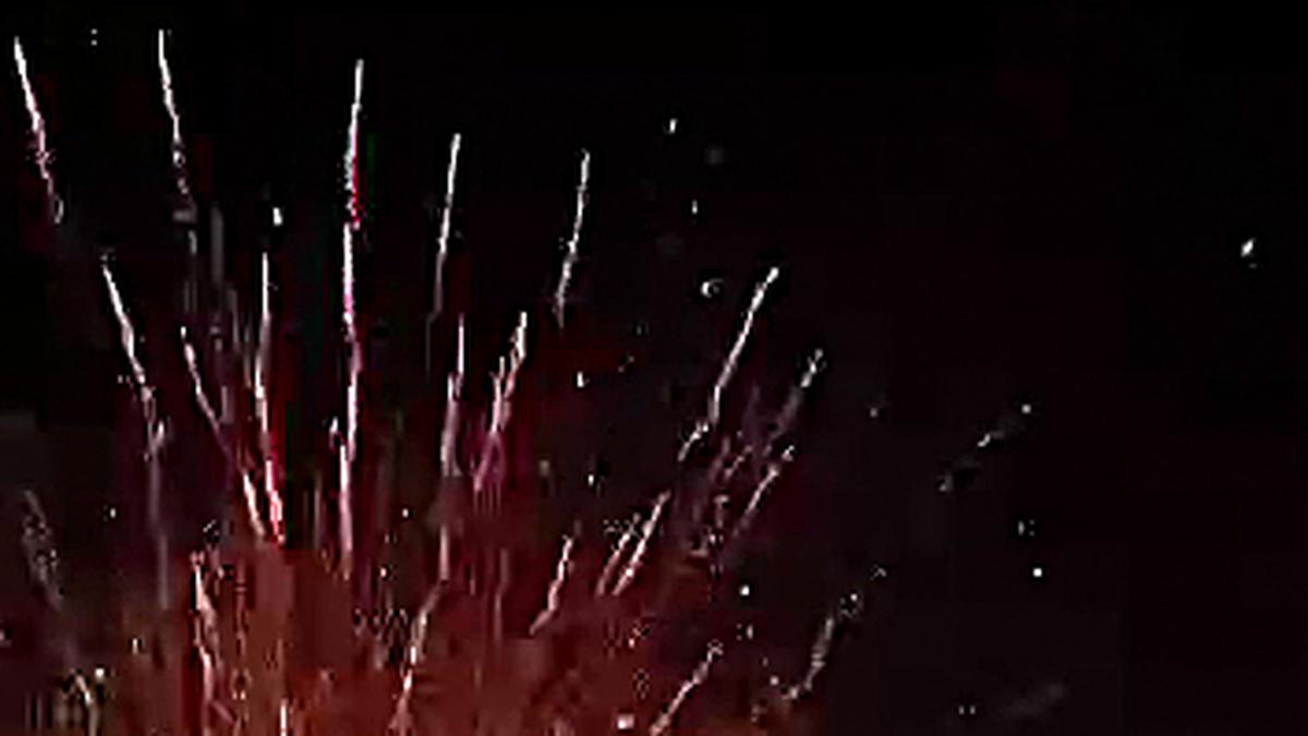 Puri firecracker explosion: Toll mounts to eight, 22 others undergoing ...