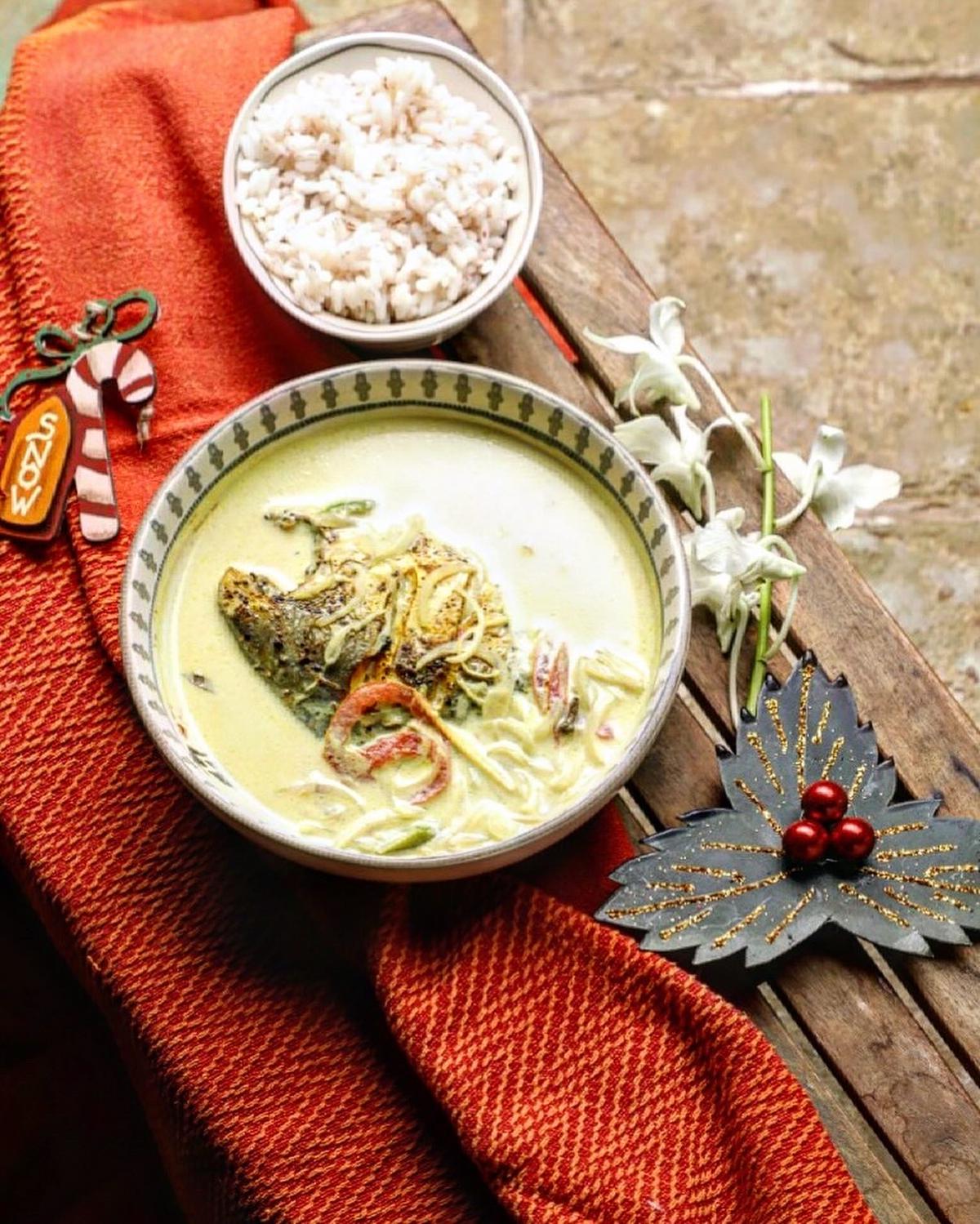 How to unSadya with ‘Nair on fire’ - The Hindu