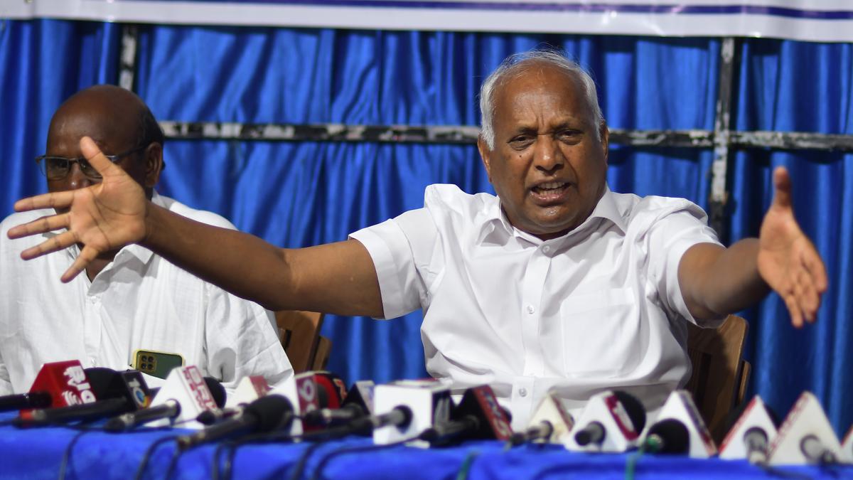 Tirupati has all requirements to become the capital for Andhra Pradesh ...