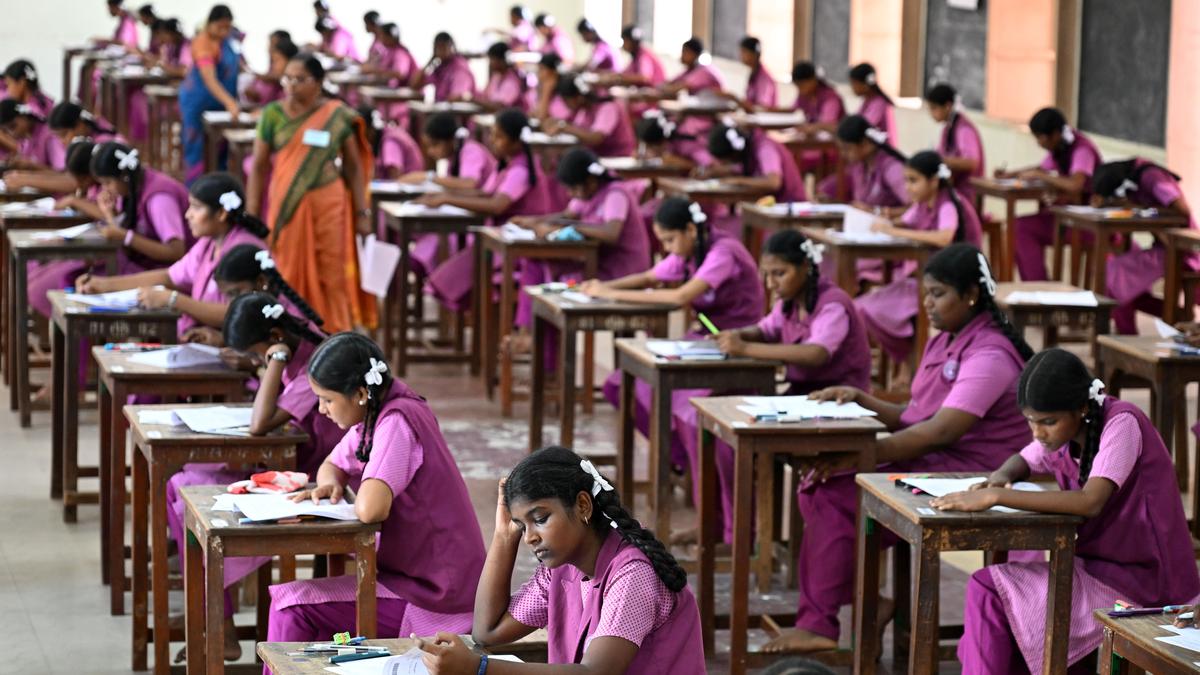 SSLC examination begins with language paper, 683 candidates remain ...