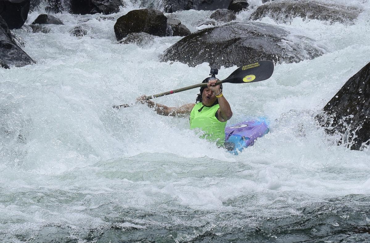 At Malabar River Festival, water level and current in rivers play ...