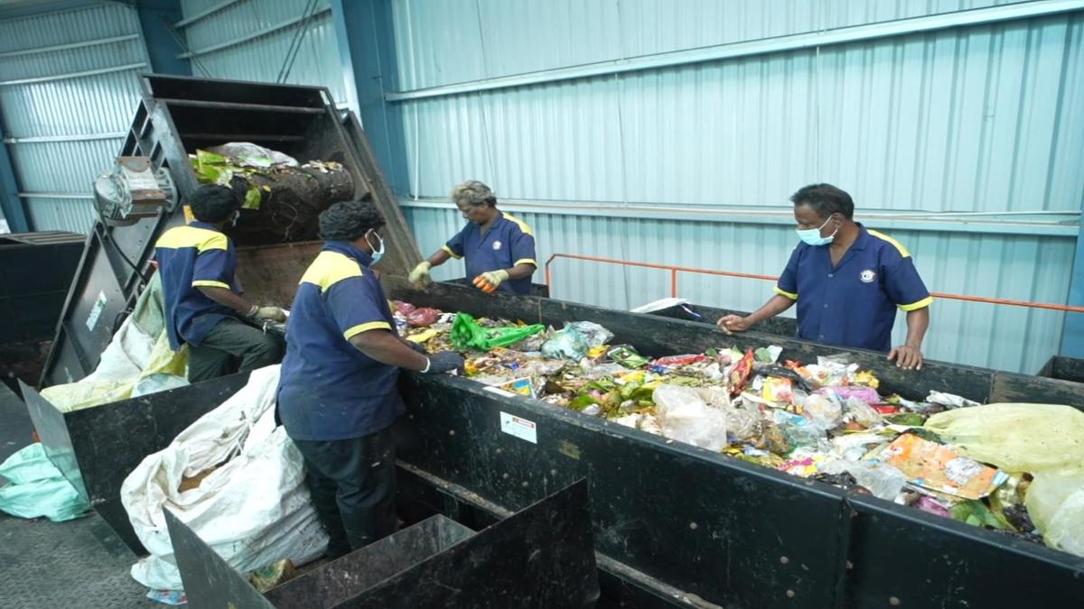 Delay by BBMP in enforcing SWM user fee came under NGT scrutiny - The Hindu