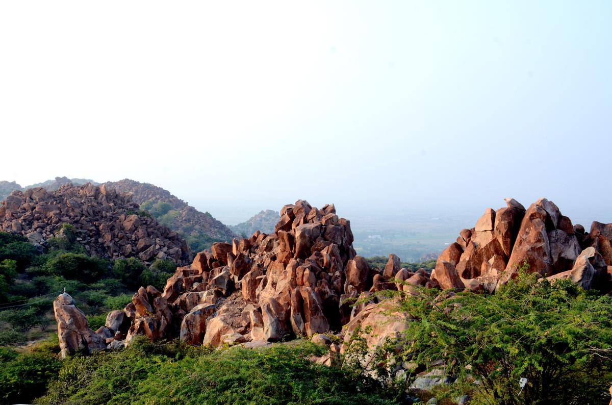 Maski that unmasked the mysterious Devanampiye and established him as ...