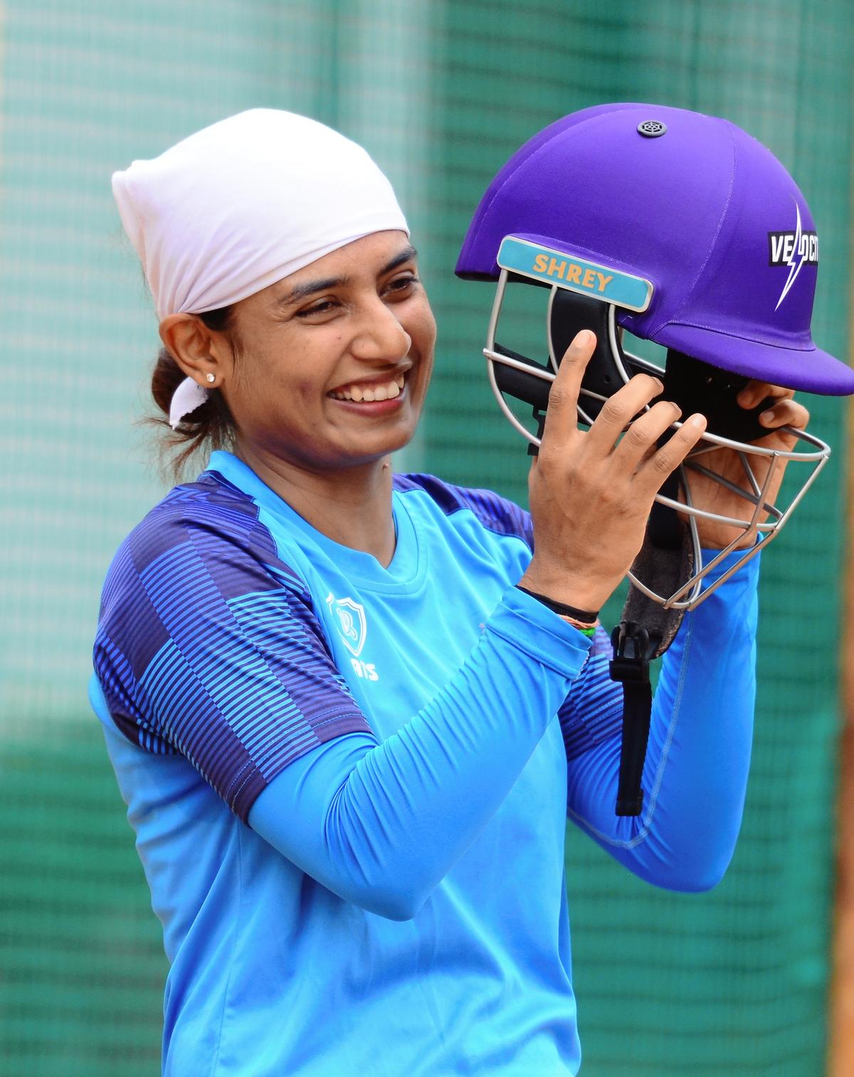 Mithali brings curtains down on playing career - The Hindu