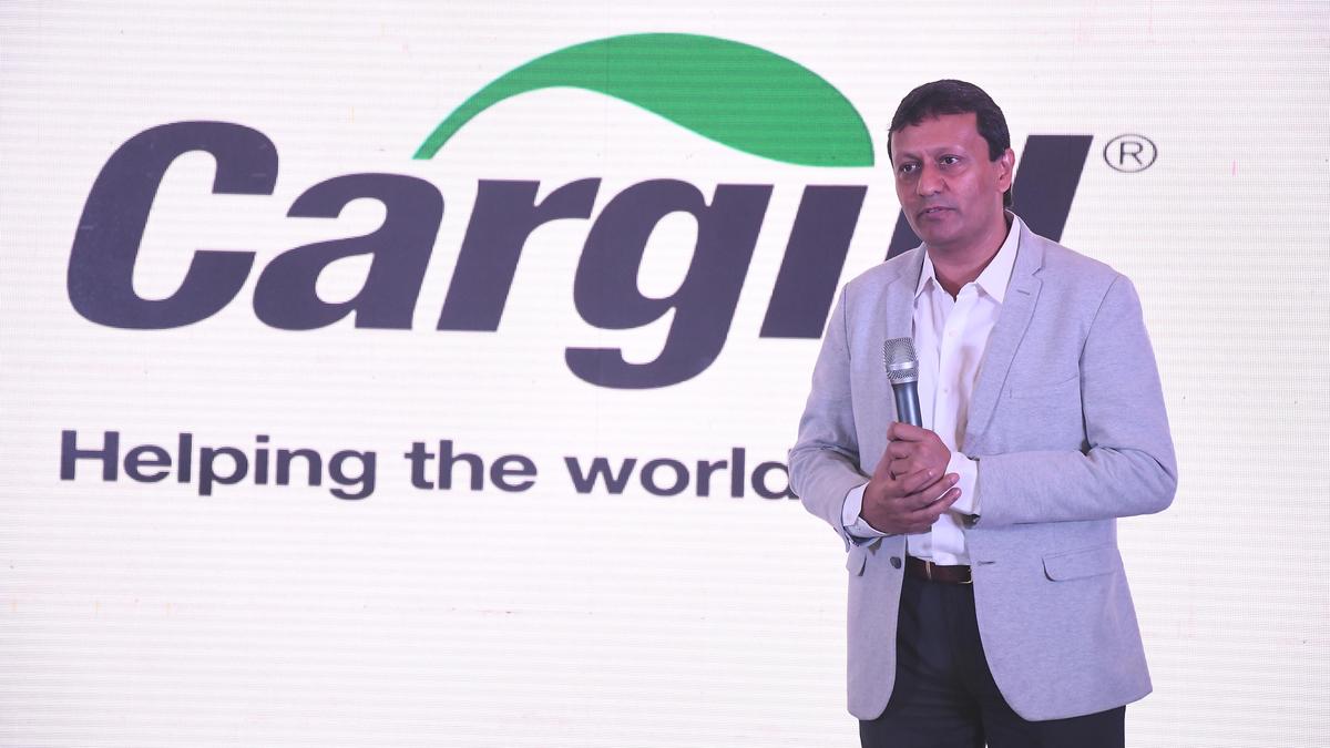 Cargill launches edible oil brand in South India supported by the plant ...