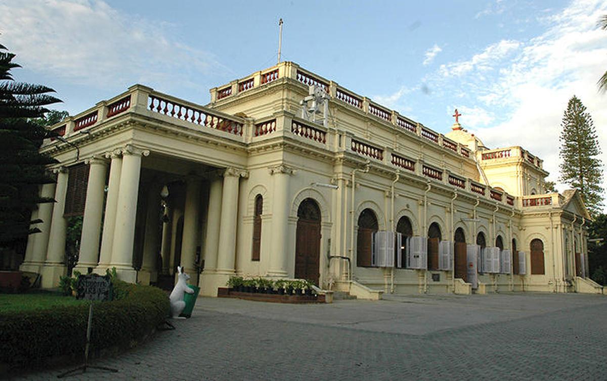 Hallowed halls of history: A look at the evolution of Bengaluru’s St ...
