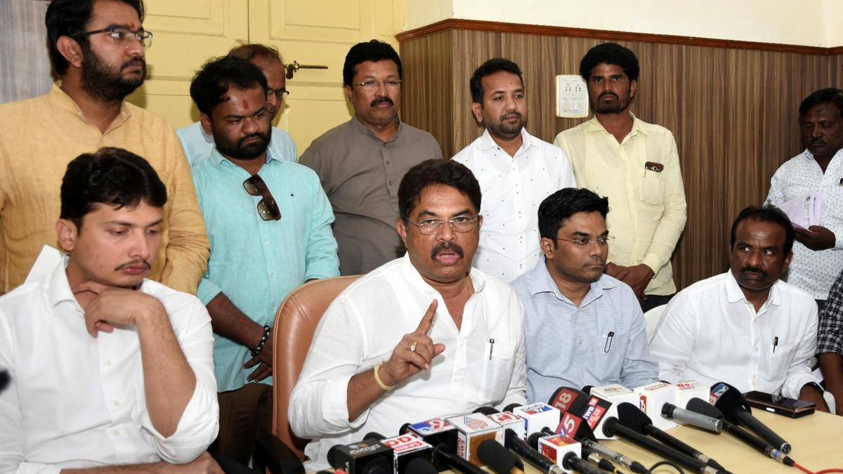 Karnataka Revenue Minister R. Ashok to stay in village in Shivamogga ...