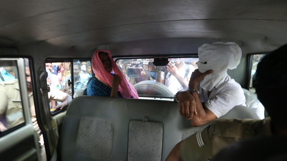 Special Team To Investigate Kerala ‘human Sacrifice Case The Hindu