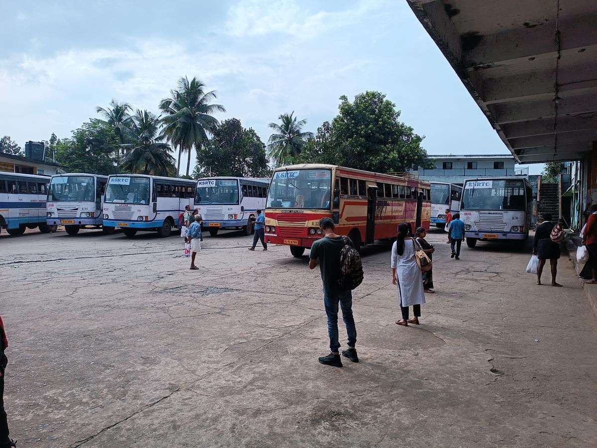 Chengannur, gateway to Sabarimala, in need of better facilities - The Hindu