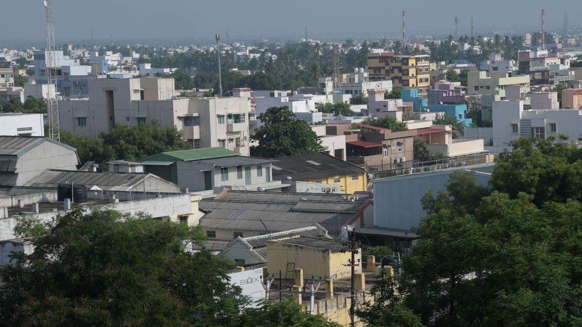 Erode Corporation releases revised property tax for four zones - The Hindu