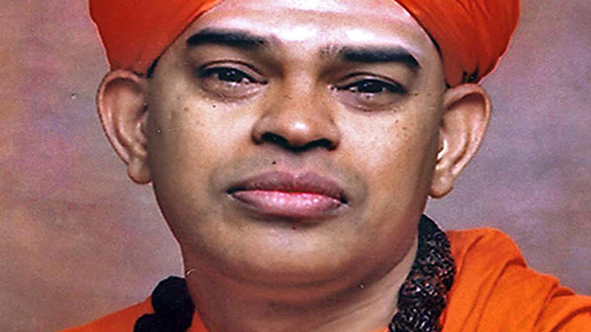 Murugha Mutt case: Lookout notice issued against seer as ‘precautionary ...