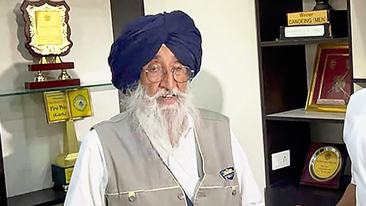 Kangana’s remarks on the farmer protests: Simranjit Singh Mann makes ...