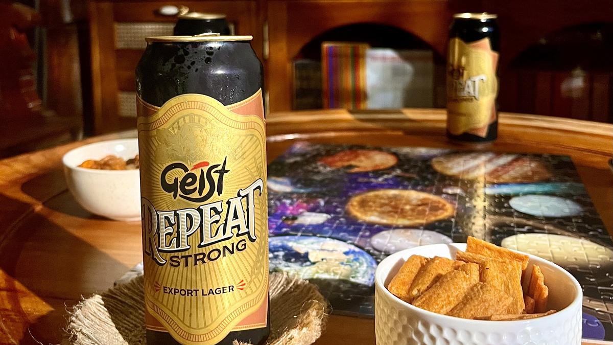 What is a craft lager? Geist Brewing Co. launches a new beer, Geist ...