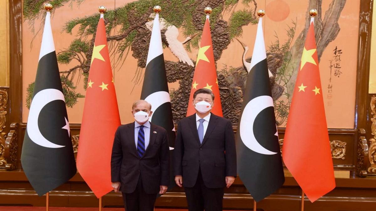 ‘Deeply concerned about security of Chinese’, Xi Jinping tells Pakistan ...