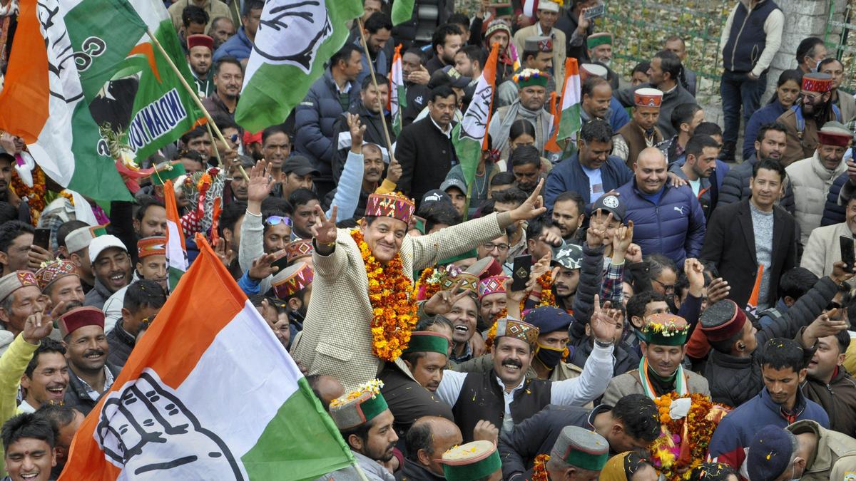 A stable bi-party system, a nod to ‘Himachaliyat’ - The Hindu
