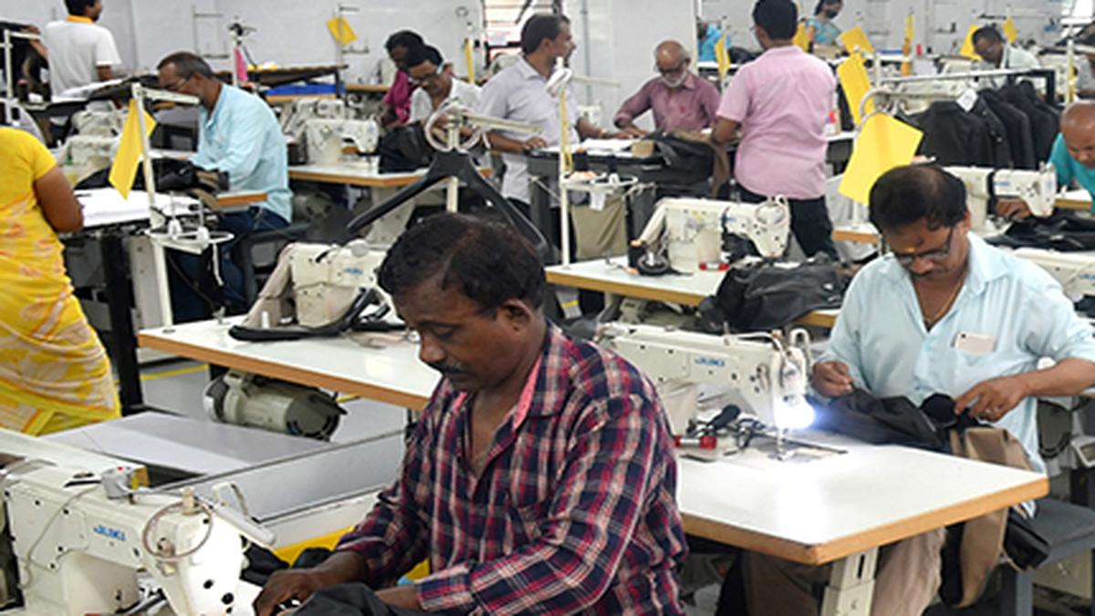 India factory output growth, new orders ease to 4-month lows: PMI - The ...