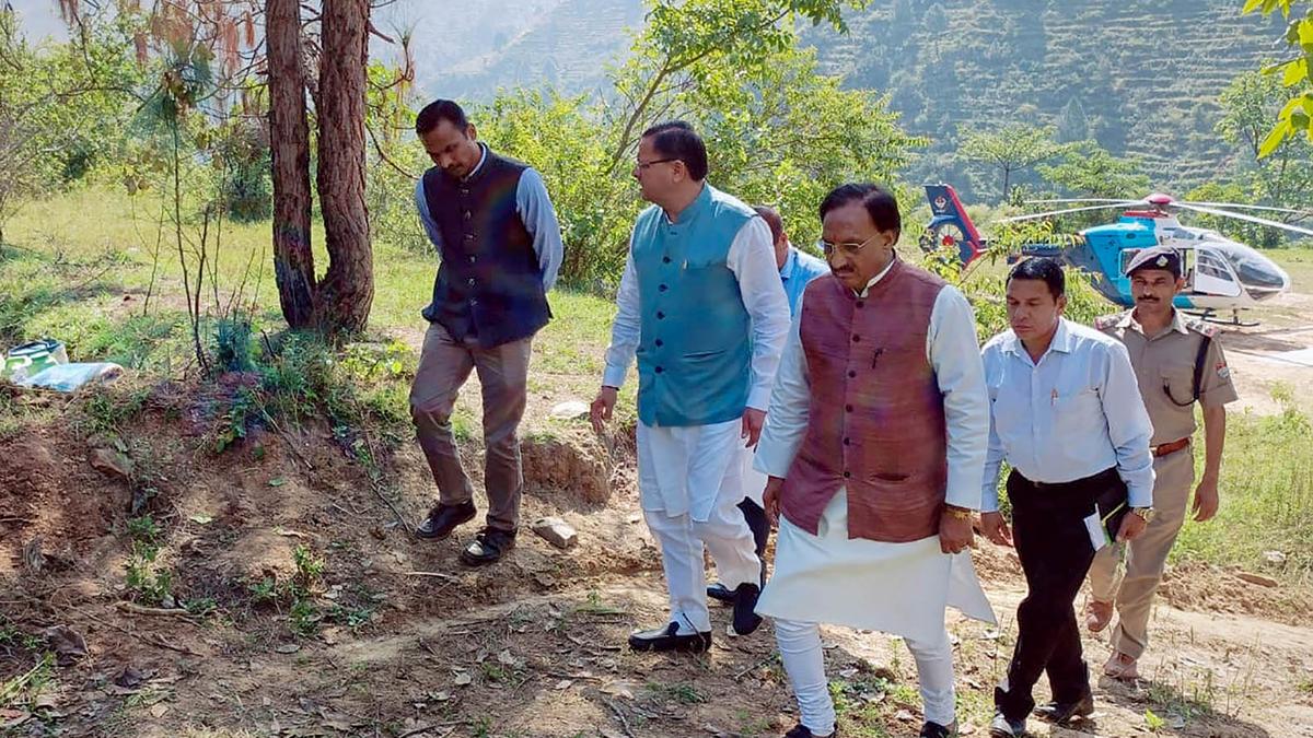 Death toll rises to 32 in Uttarakhand bus accident - The Hindu