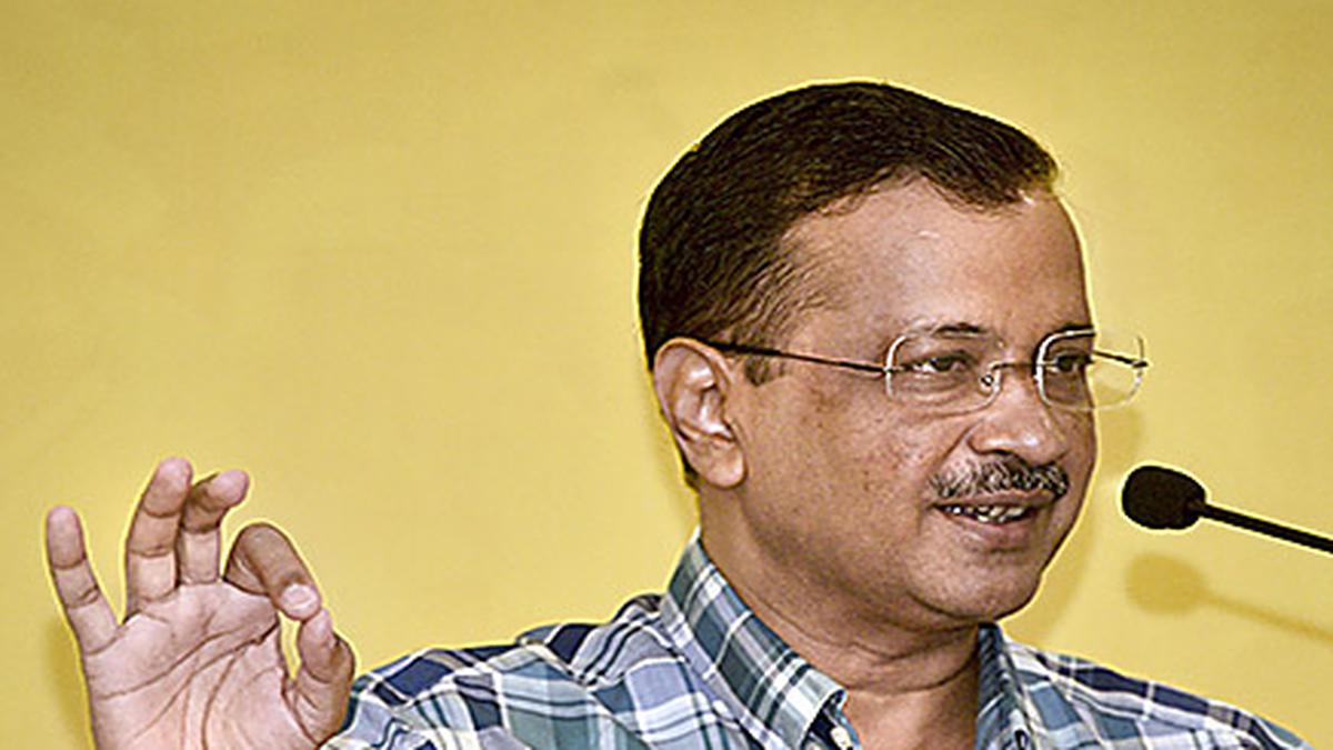 Sisodia, Jain are today's Bhagat Singh: Kejriwal on CBI summons in ...