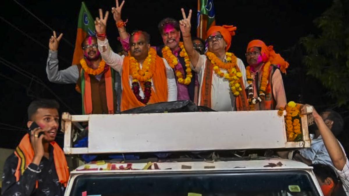 From development to defamation: the election campaign in Chhattisgarh ...