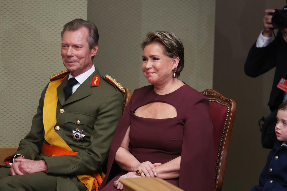 Who is Guillaume, Luxembourg’s new Grand Duke - The Hindu