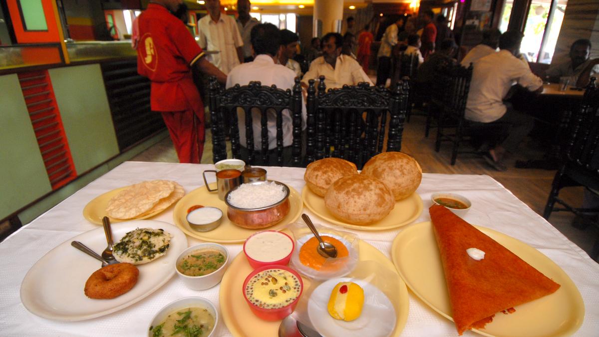 Iconic restaurant Samrat will take its last order on September 25 - The ...