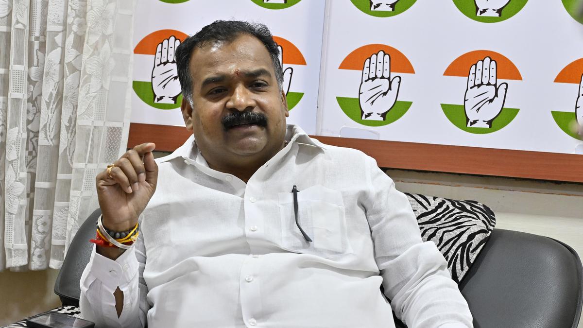 Lok Sabha polls | Madras High Court dismisses plea to disqualify Virudhunagar Congress candidate ...