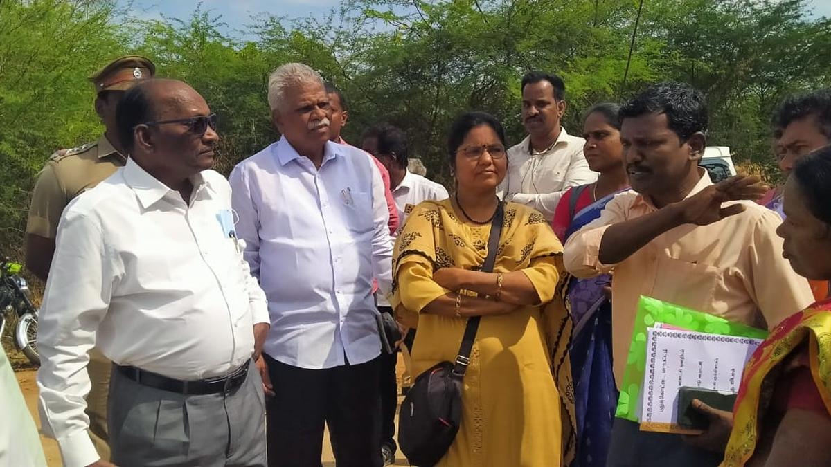 ‘Intense’ probe on to find out culprits in Vengaivayal incident, says ...