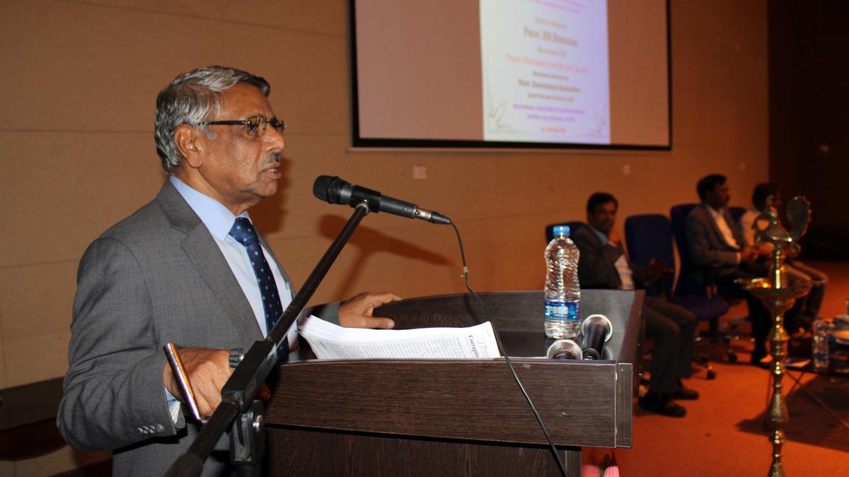 Corruption affecting delivery of public services, says Subhash Adi ...