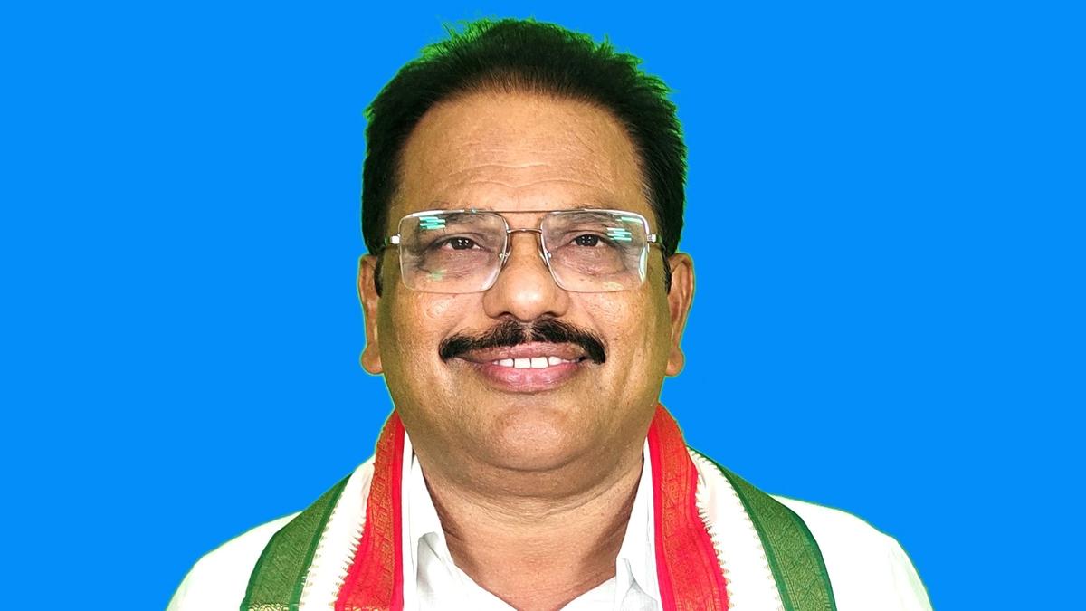 Congress Srikakulam MP nominee promises completion of Vamsadhara ...