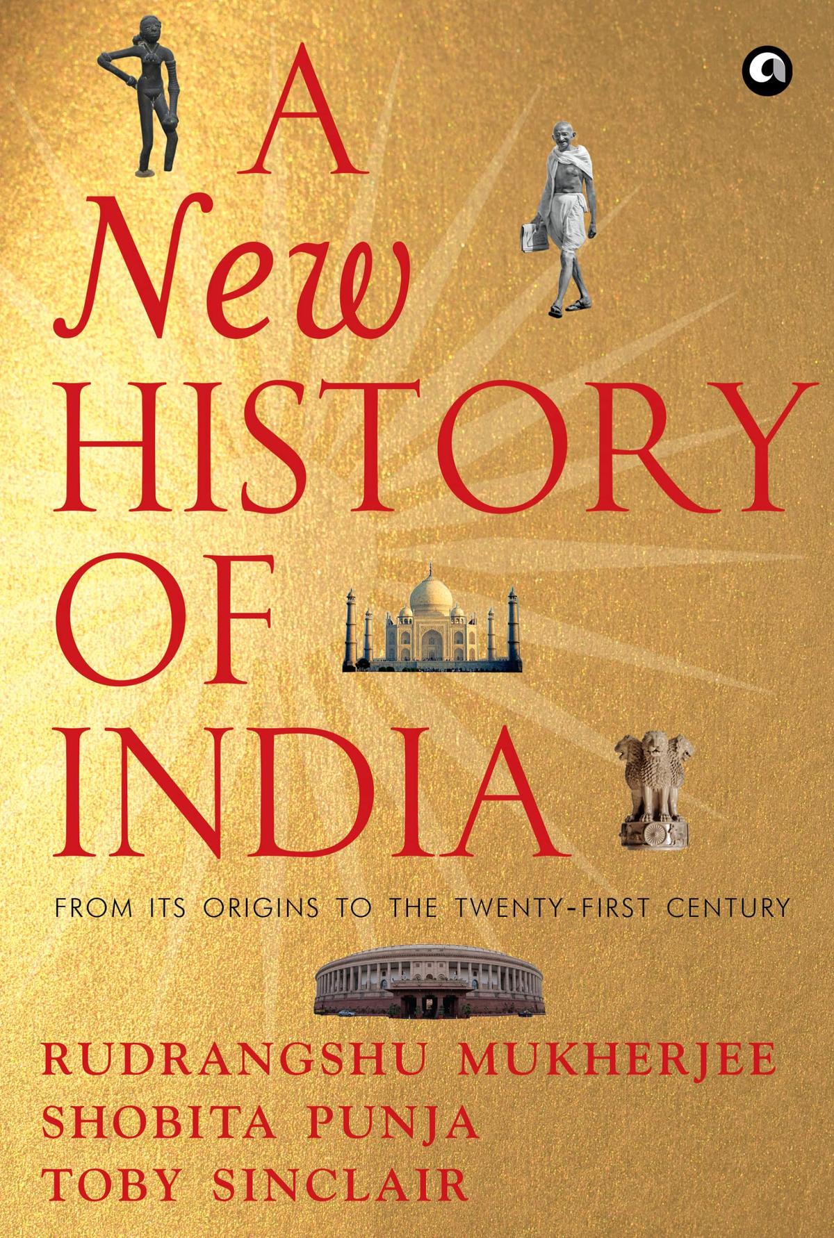 Review of A New History of India — From its Origins to the 21st Century ...