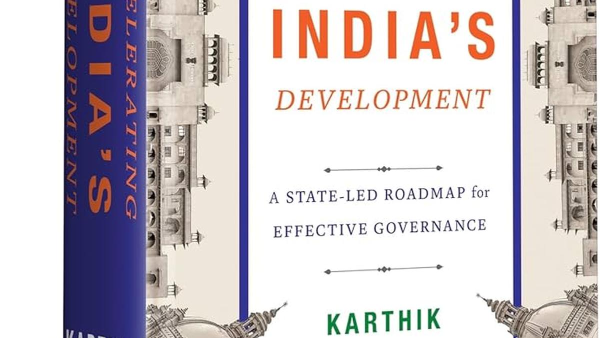 Karthik Muralidharan on how to accelerate India’s development | The ...