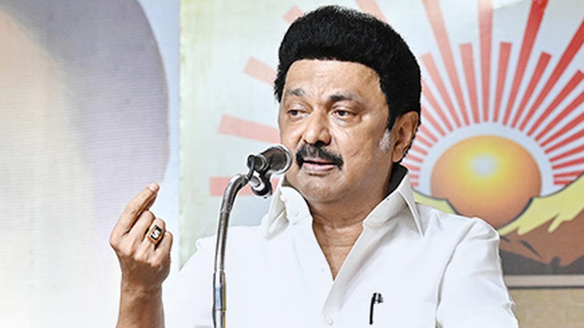 Many of DMK’s principles echo in Congress election manifesto: Stalin ...
