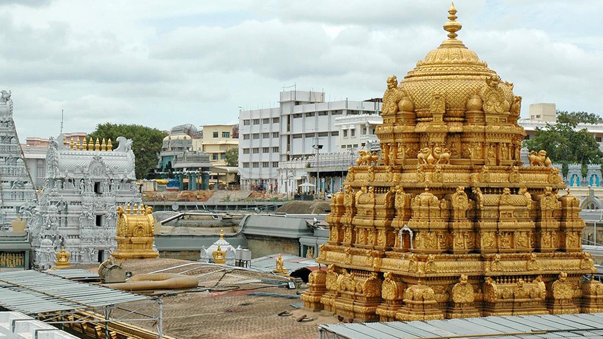 Representatives of four States find place in the 24-member new TTD ...