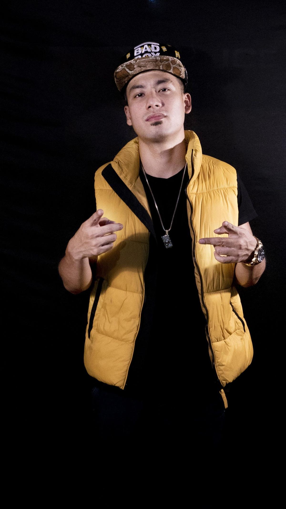 Rapper Big Deal on his new album ‘Samir Rishu Mohanty’ - The Hindu