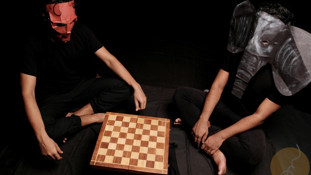 ‘Gajam’, a play for children on human-animal conflict, to be screened ...