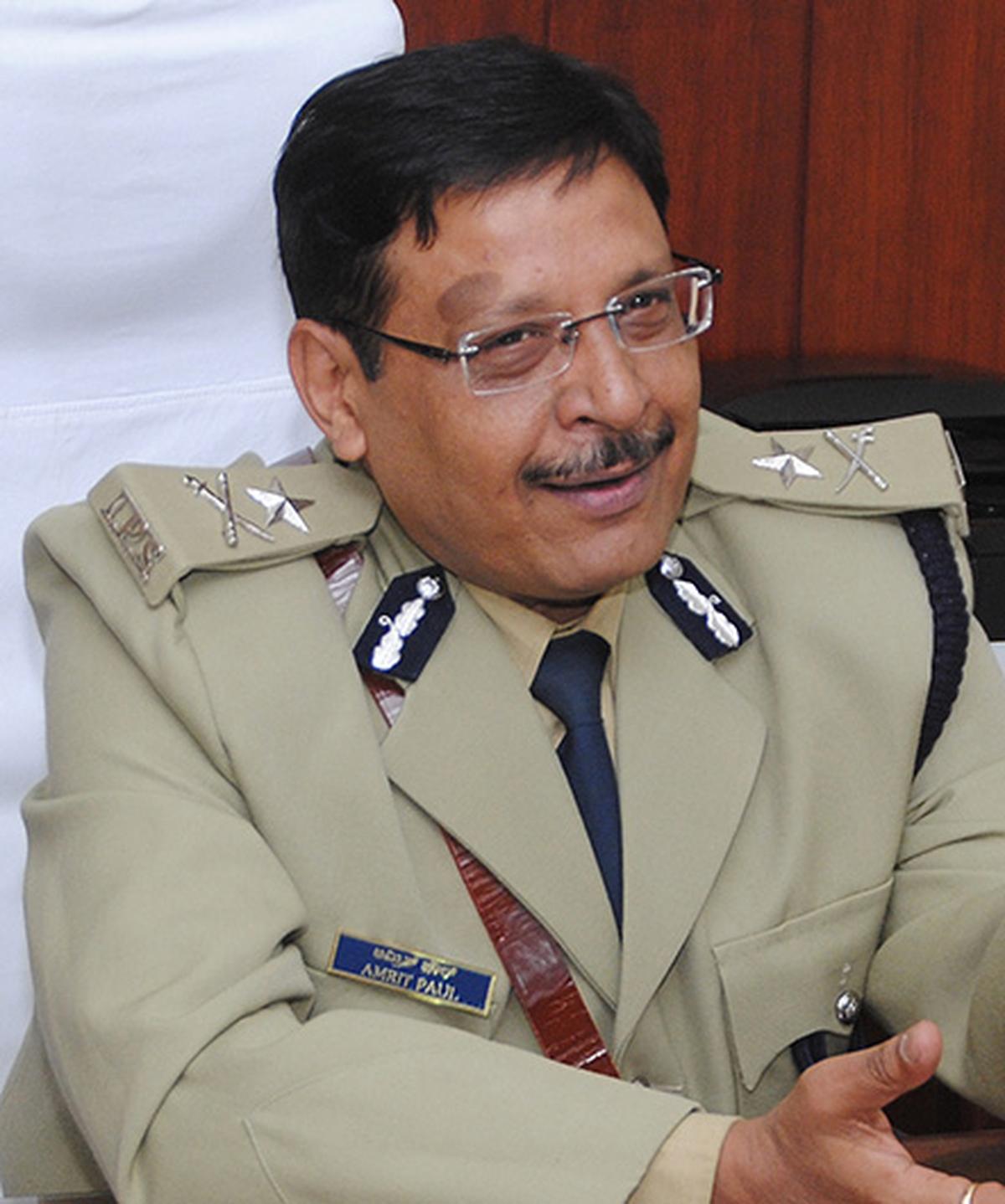 Karnataka PSI recruitment scam: CID files chargesheet against ADGP ...