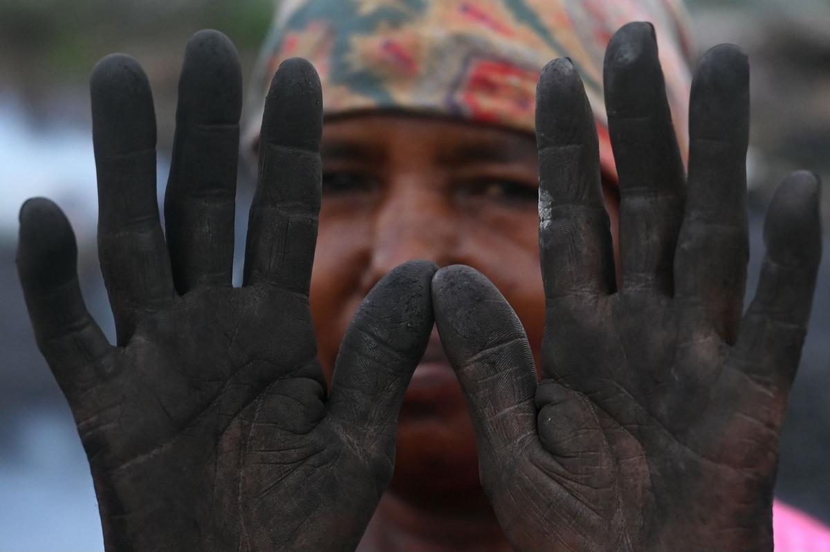 Coal mining linked to serious respiratory and skin diseases among ...