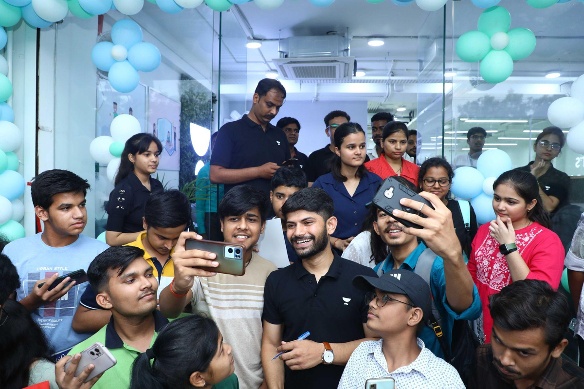 From Teaching for Survival To Becoming India’s No.1 Social Science ...