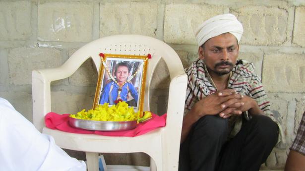 What the brief life of Inder Meghwal tells us - The Hindu