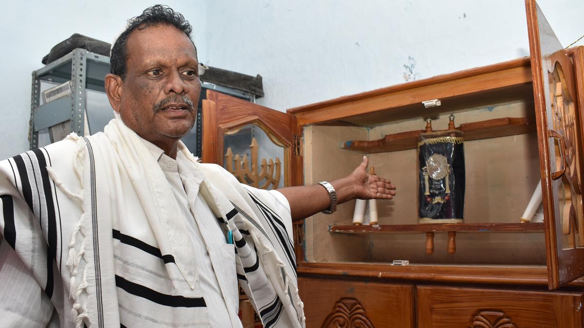 Andhra Jews keep their chin up despite the long wait to go ‘home’ - The ...